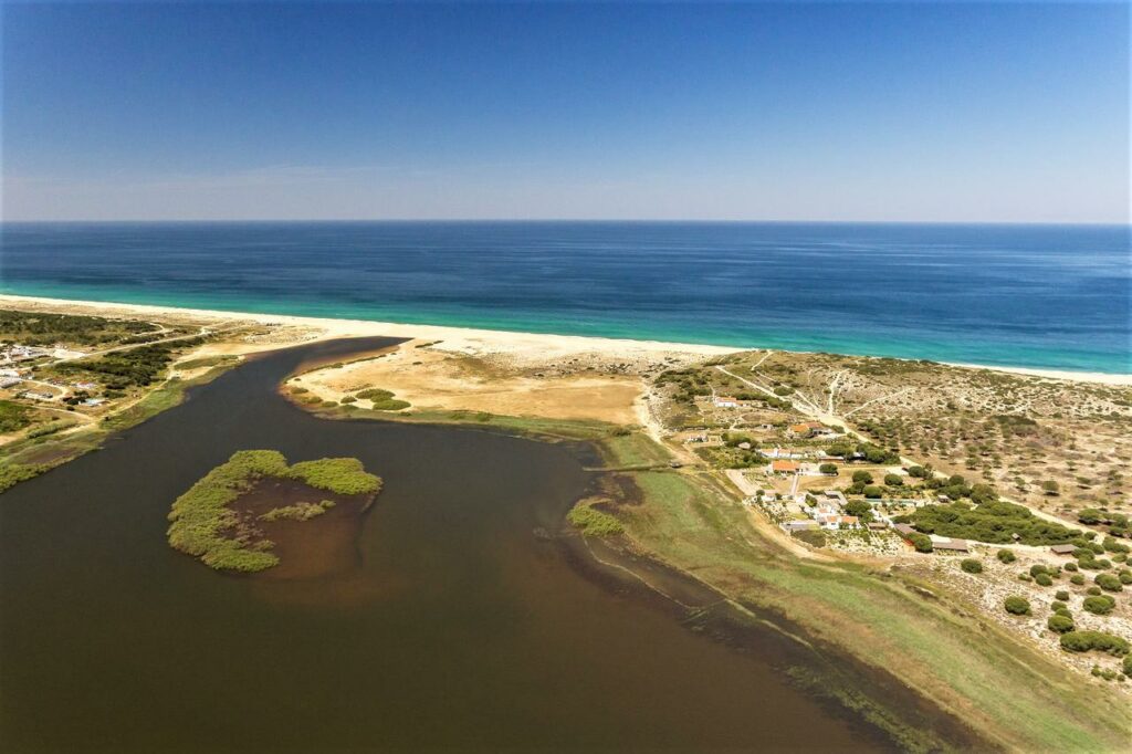 Guía turística de Melides en Comporta, Portugal